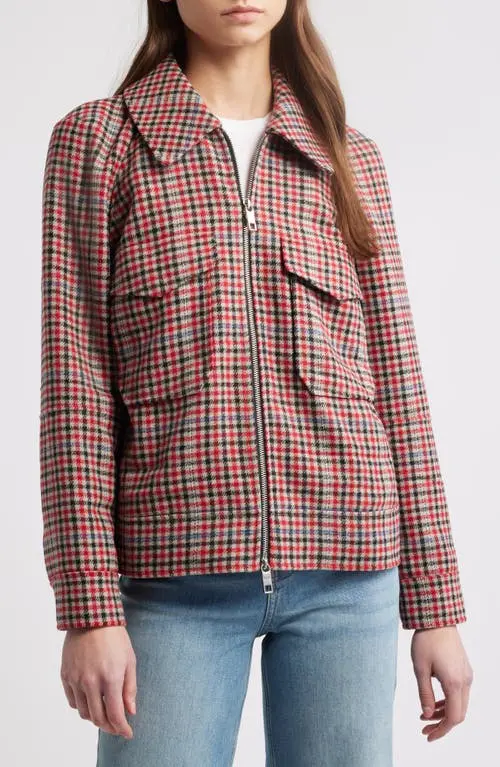 Rails Cheyenne Zip Front Jacket