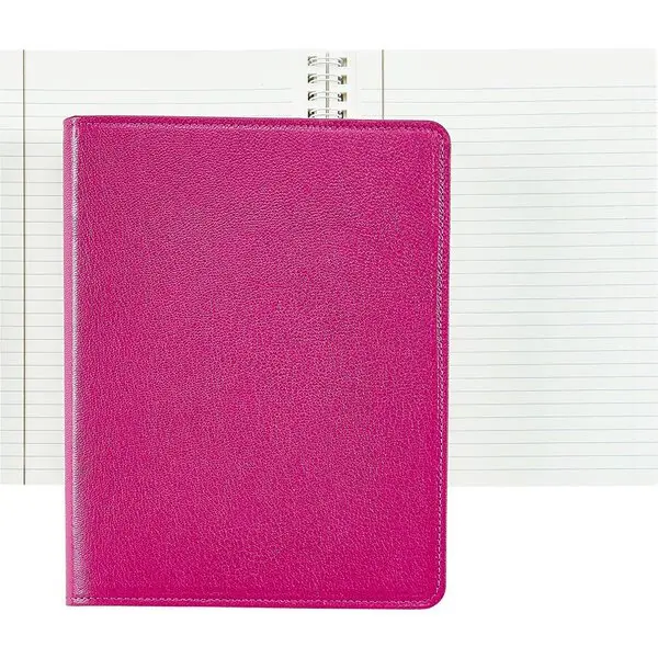 GRAPHIC IMAGE 9" Refillable Notebook - Azalea