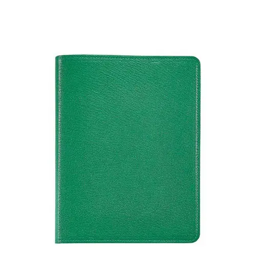 GRAPHIC IMAGE 9" Refillable Notebook - Green