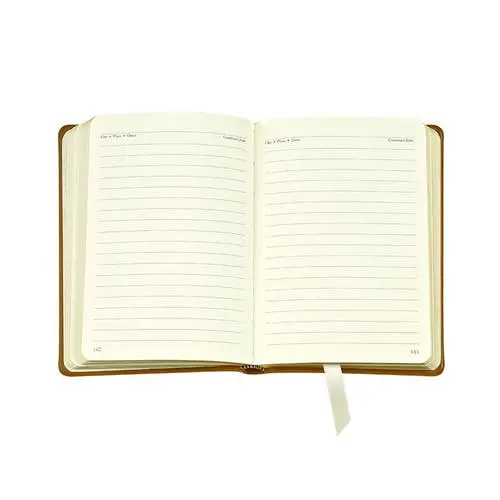 GRAPHIC IMAGE World Travel Journal - Black