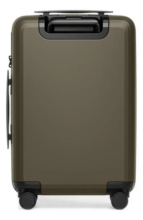 AER 23-inch Spinner Carry-on Suitcase - Dark Olive