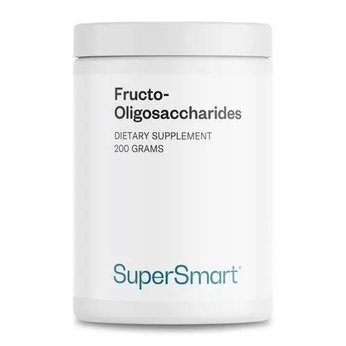 SUPERSMART Fructo Oligosaccharides Powder - None