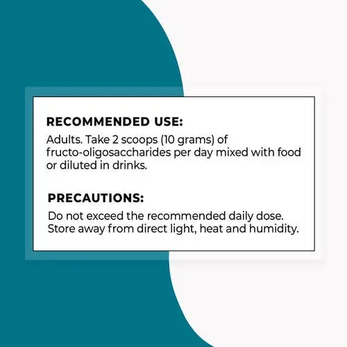 SUPERSMART Fructo Oligosaccharides Powder