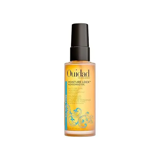 OUIDAD Moisture Lock Mongongo Hair Oil