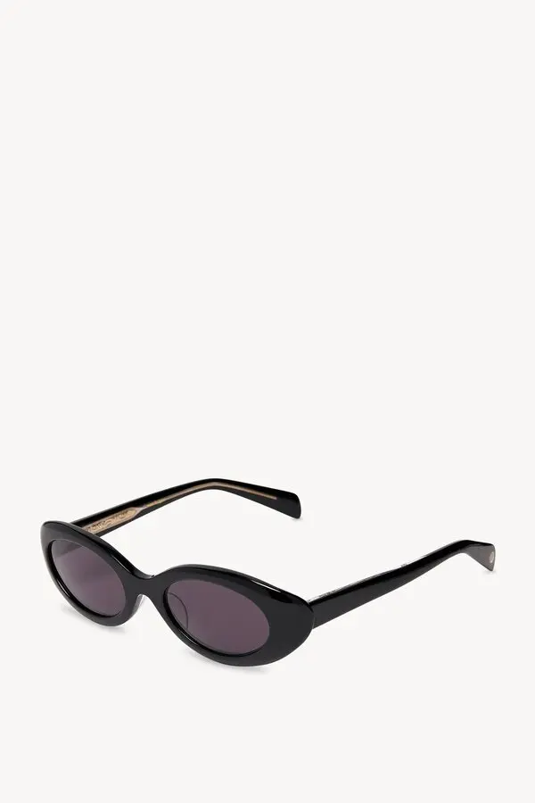 THE ROW Ella Sunglasses