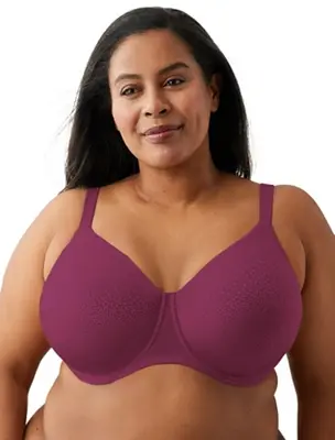 Wacoal Back Appeal Underwire Bra - Berry Fizz