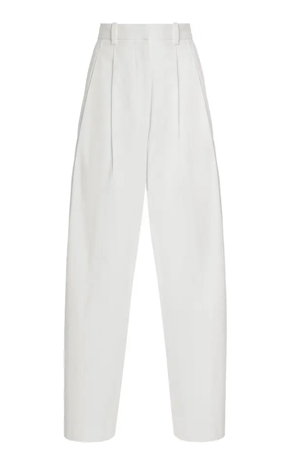 YAITTE Exclusive Berlin Cotton-drill Trousers