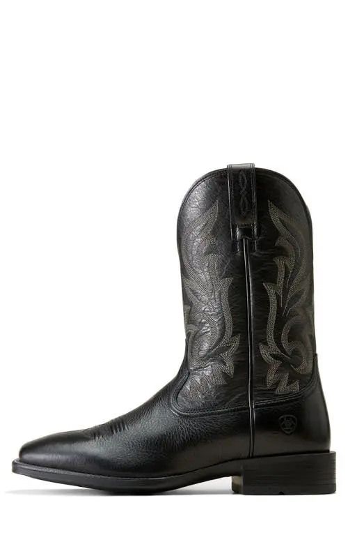 Ariat Slim Zip Ultra Western Boots