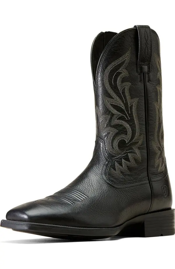 Ariat Slim Zip Ultra Western Boots