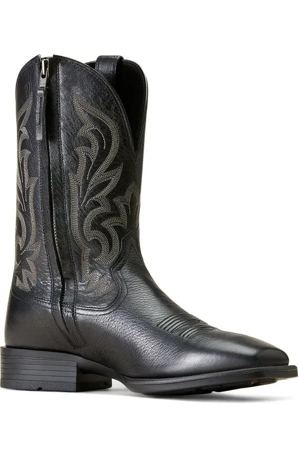 Ariat Slim Zip Ultra Western Boots