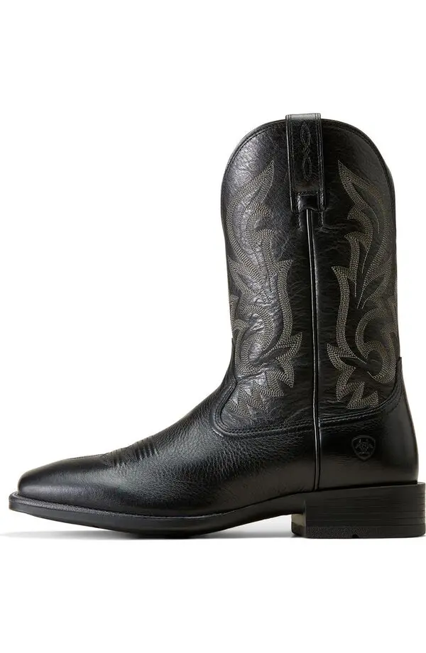 Ariat Slim Zip Ultra Western Boots