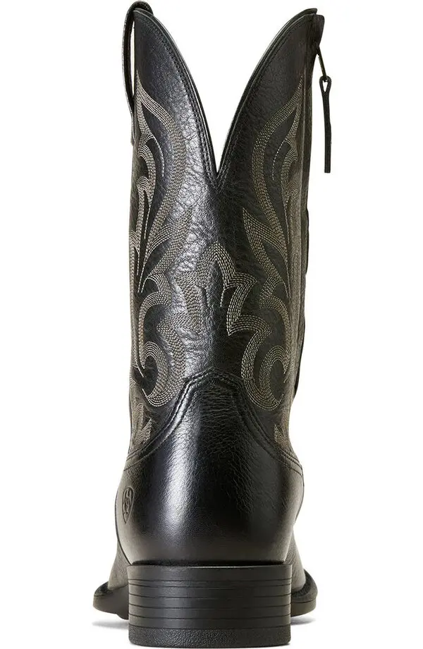 Ariat Slim Zip Ultra Western Boots