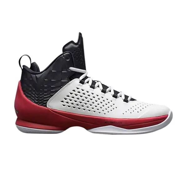 JORDAN Melo M11 Athletic Sneakers - White