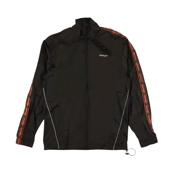 Off-White Bookish Nylon Jacket