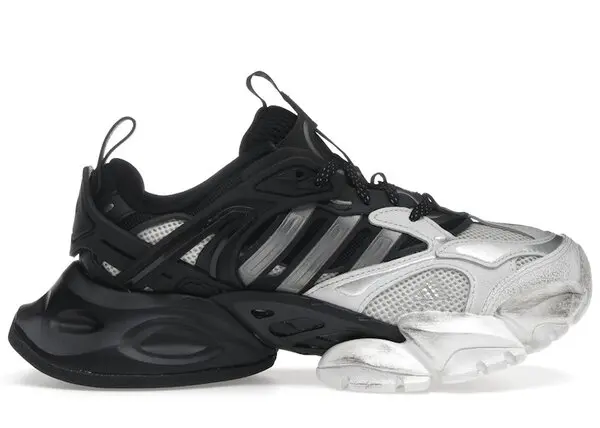 Adidas Xlg Runner Deluxein - White/black