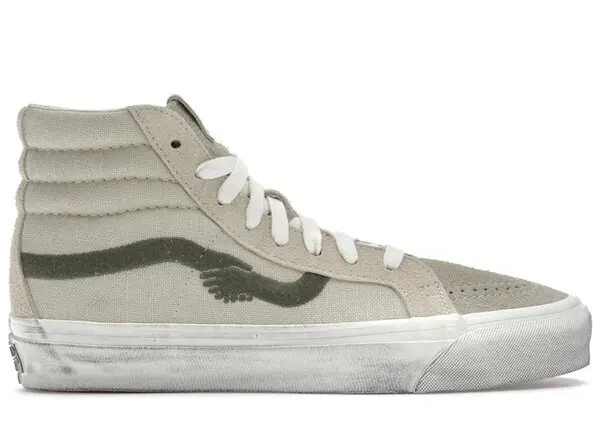 VANS Sk8-hi Reissue Notre High-top Sneakers