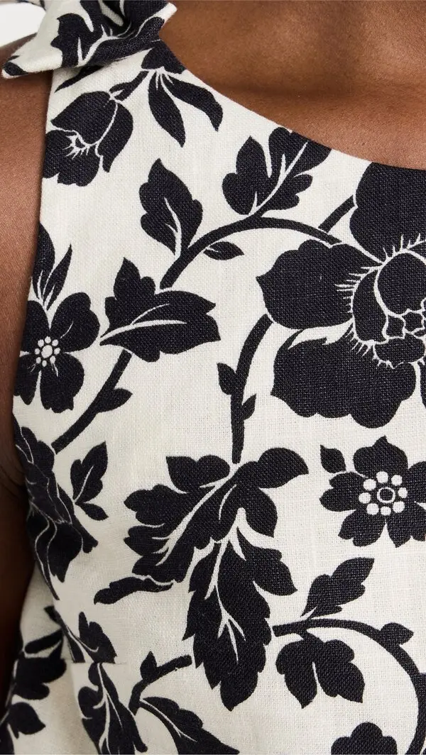 Posse Romeo Floral-print Top