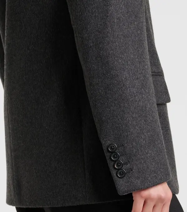 THE ROW Lasonne Cashmere Blazer
