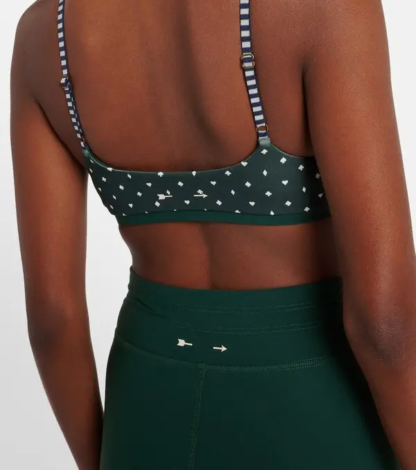 The Upside Ace Of Hearts Sports Bra