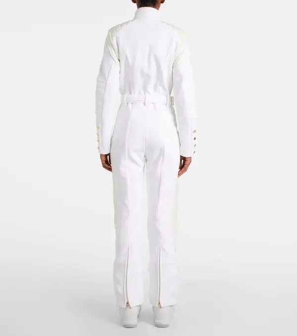 Bogner Jani Ski Suit - White