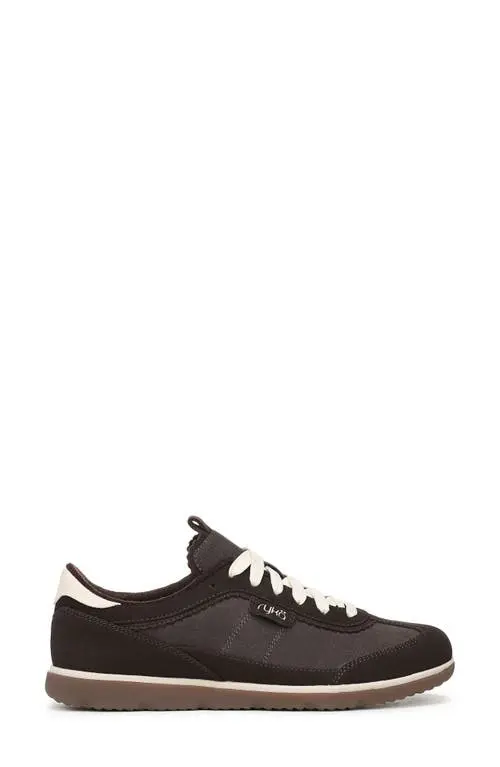 RYKA Effortless Low Top Sneakers - Chicory Brown