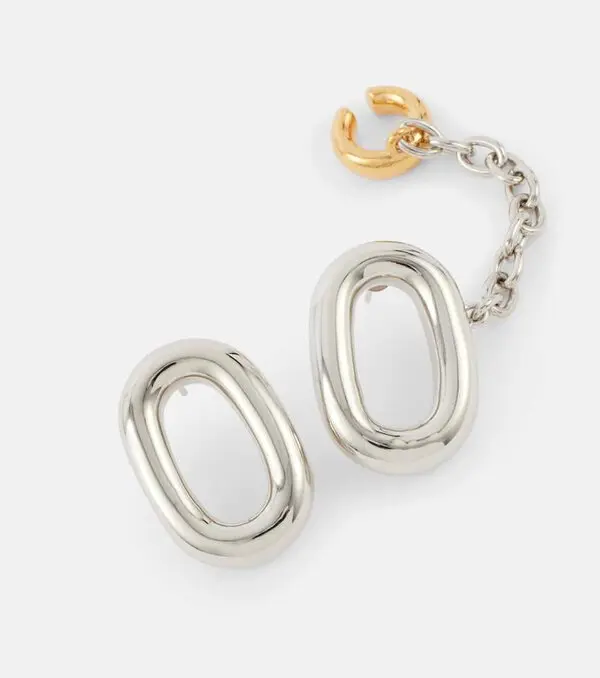 Rabanne Link Xl Earrings