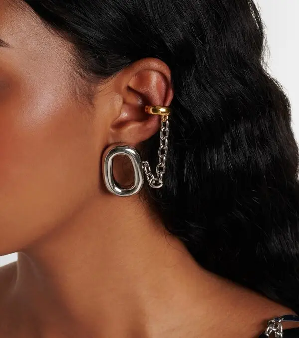Rabanne Link Xl Earrings