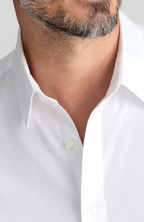 UNTUCKIT Las Cases Wrinkle Resistant Button-up Shirt