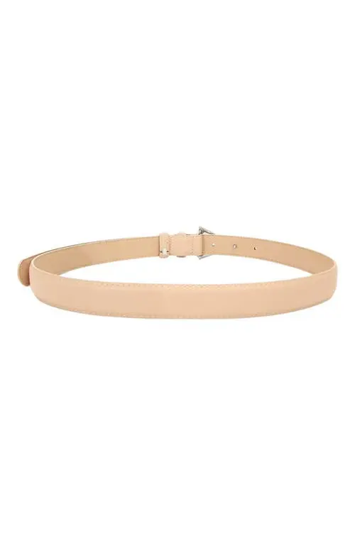 BELLE & BLOOM Bermuda Triangle Leather Belt