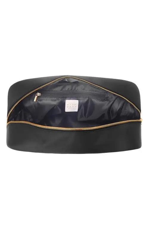 BLOC BAGS Extra Large Hairspray Cosmetics Bag