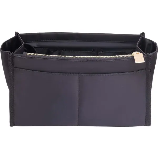 BLOC BAGS Xl Cosmetic Bag Insert - Black