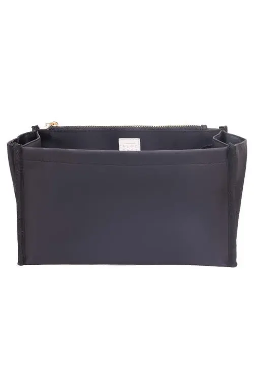 BLOC BAGS Xl Cosmetic Bag Insert - Black