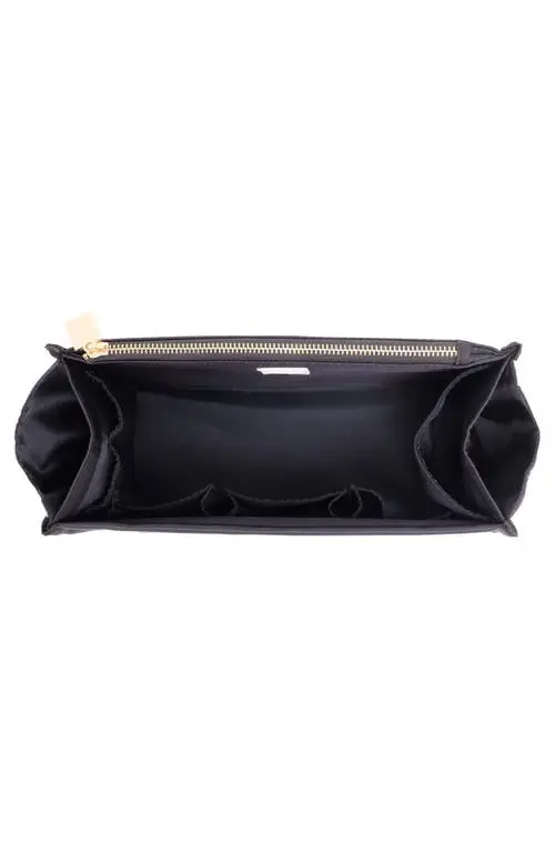 BLOC BAGS Xl Cosmetic Bag Insert - Black