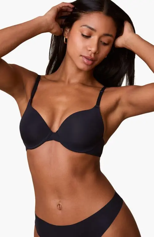 HARPER WILDE Base T-shirt Bra - Black