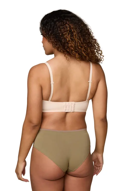 HARPER WILDE Base T-shirt Bra - Rose