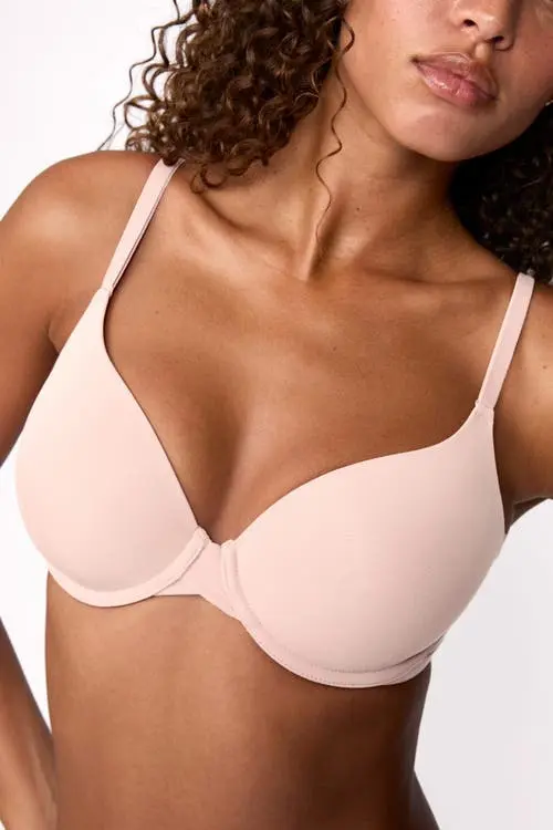 HARPER WILDE Base T-shirt Bra - Rose
