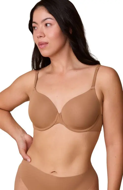 HARPER WILDE Base T-shirt Bra - Tan