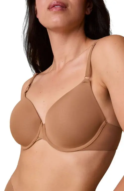 HARPER WILDE Base T-shirt Bra - Tan