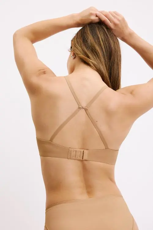 HARPER WILDE Base T-shirt Bra - Tan