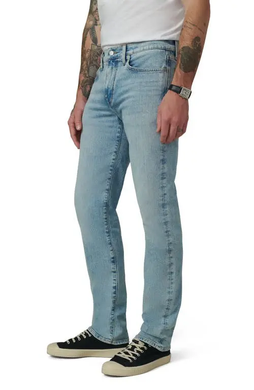 Joe's Jeans The Brixton Slim Straight Leg Jeans - Redley