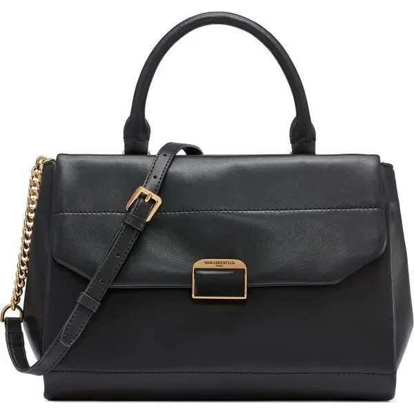 Karl Lagerfeld Paris Liana Satchel