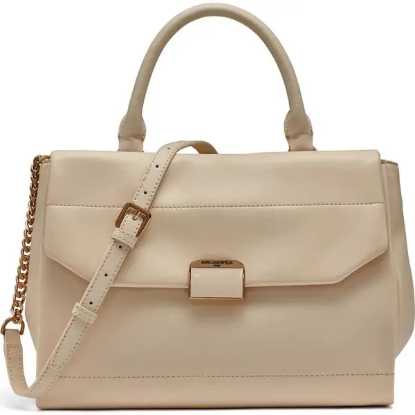 Karl Lagerfeld Paris Liana Satchel