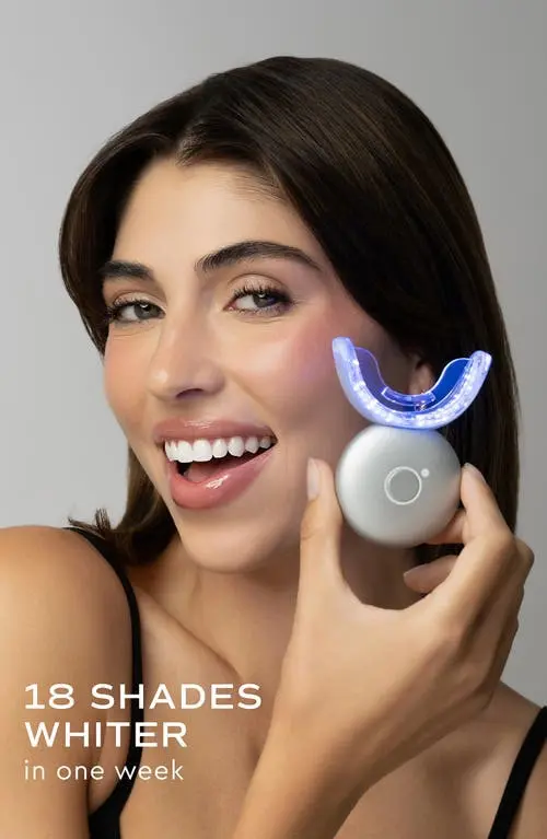 MOON Platinum Led Teeth Whitening Device