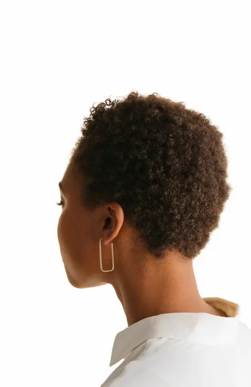 ABLE Bali Hoop Earrings