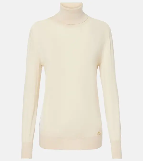 Valentino Garavani Cashmere And Silk Sweater