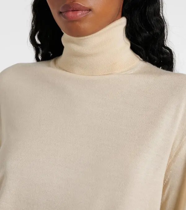 Valentino Garavani Cashmere And Silk Sweater