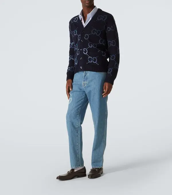 Gucci Double G Slim Jeans