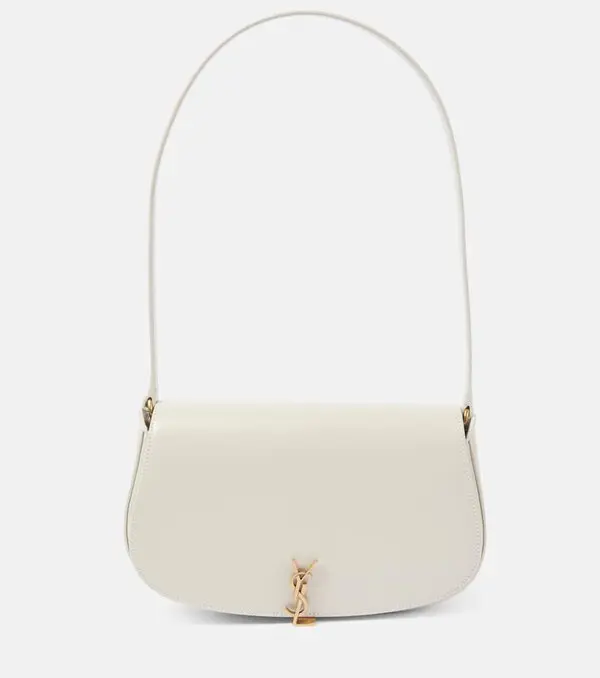 Saint Laurent Voltaire Mini Leather Shoulder Bag