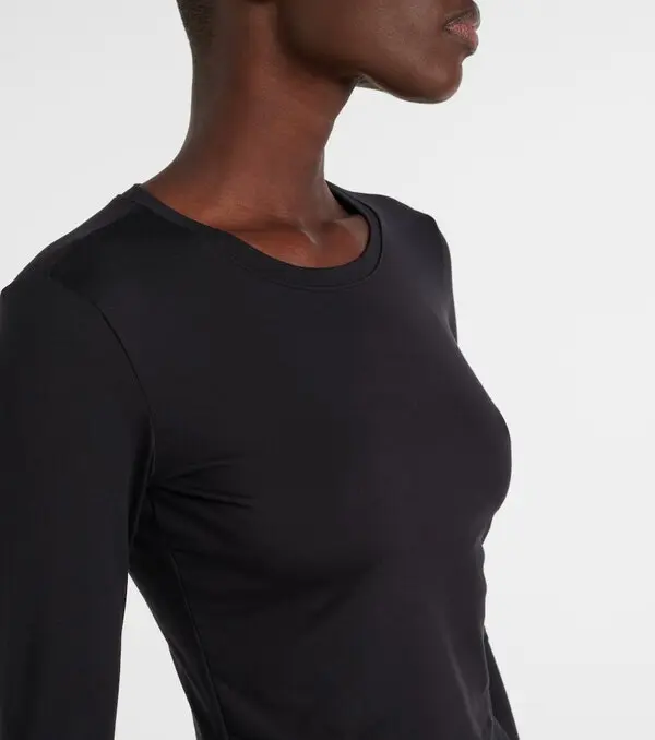 Alo Yoga Alosoft Technical Cropped Top
