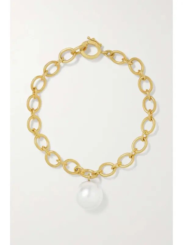 Irene Neuwirth Gumball Pearl Bracelet